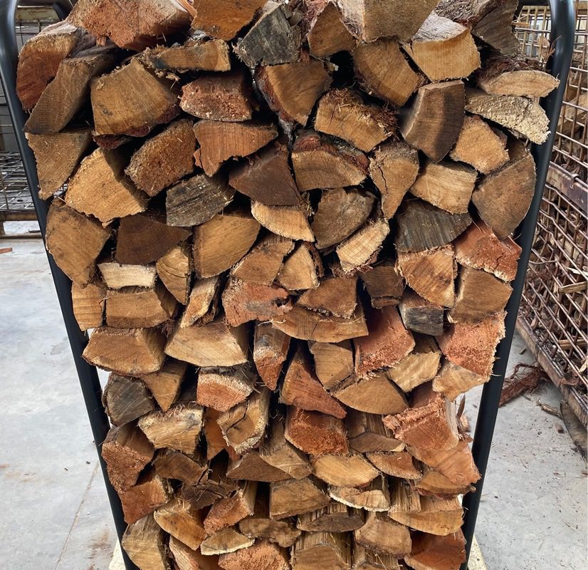 36 Hour Premium Dry Kiln Firewood | Carolina Firewood Company