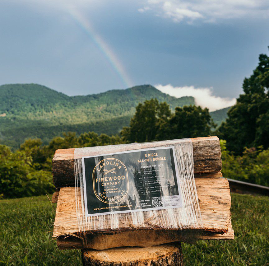 36 Hour Premium Dry Kiln Firewood | Carolina Firewood Company